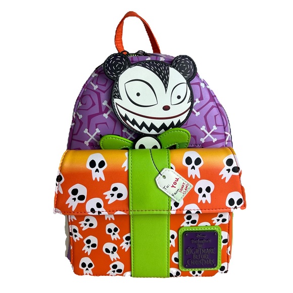 Loungefly | Bags | Loungefly Nwt Disney Nightmare Before Christmas ...